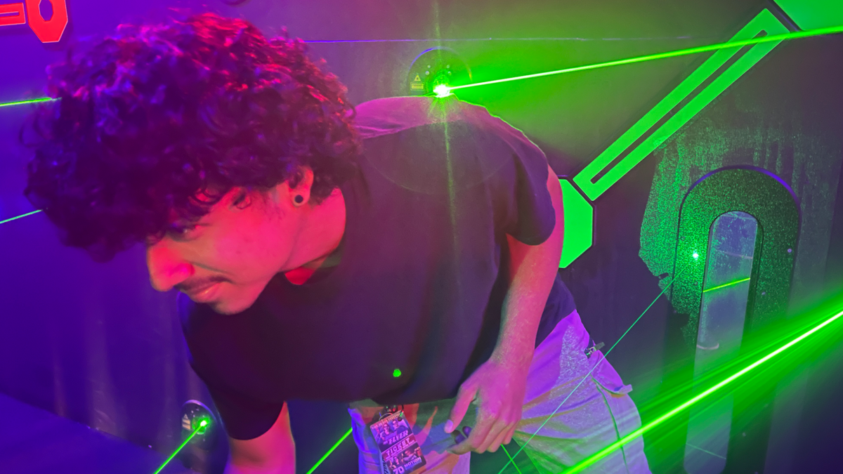 Flyer+Laser Challenge Combo Tickets - Full Day of fun on PIER 39!