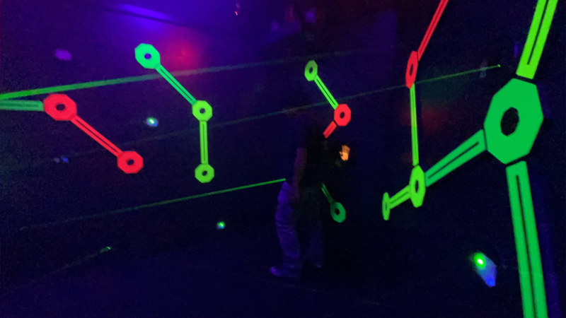 Flyer+Laser Challenge Combo Tickets - Full Day of fun on PIER 39!