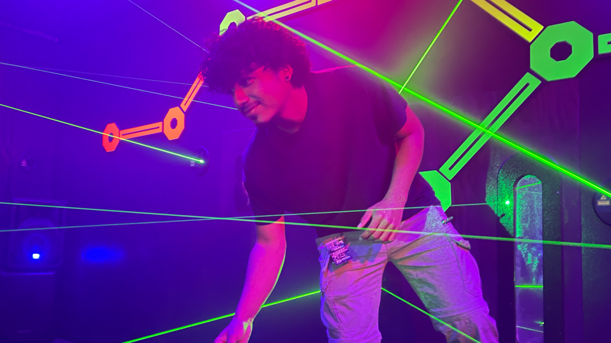 Flyer+Laser Challenge Combo Tickets - Full Day of fun on PIER 39!