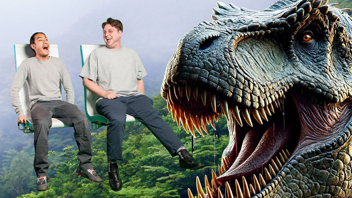 Take Flight on PIER 39! Ride The Flyer Flying Theater Today!